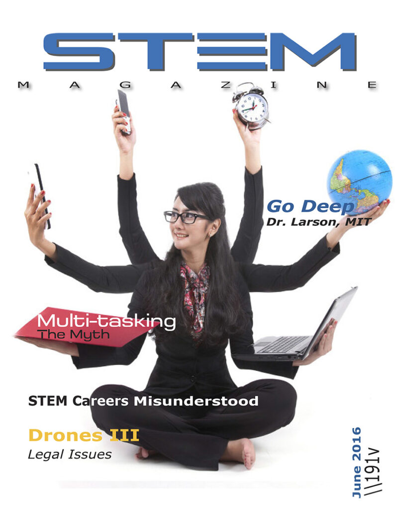 June16 Cover – STEM Magazine