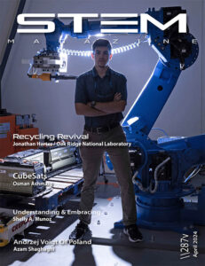 STEM Magazine